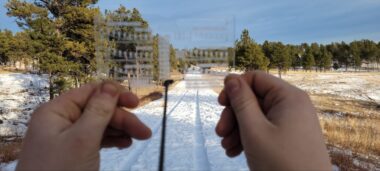 RANGE-R Card FLEX - Black Hills Designs