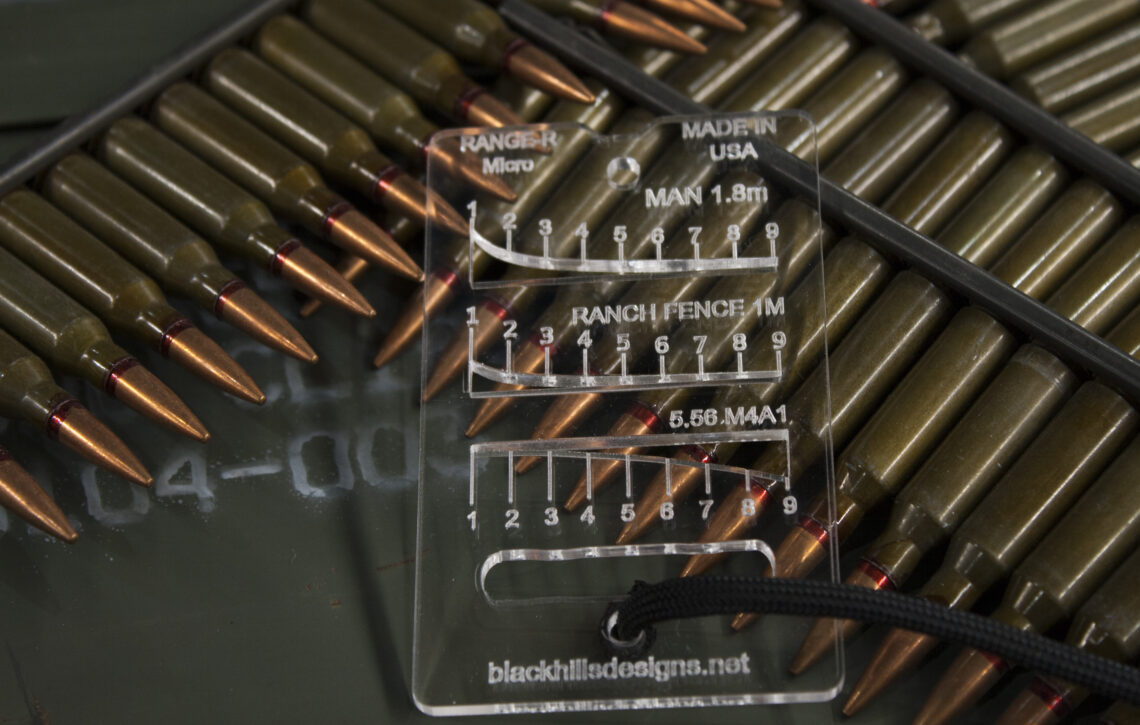 RANGE-R Card Family Bundle - Black Hills Designs