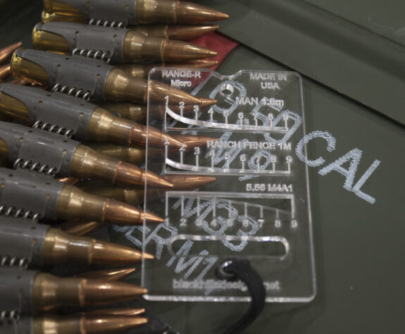 Micro RANGE-R Card - Black Hills Designs