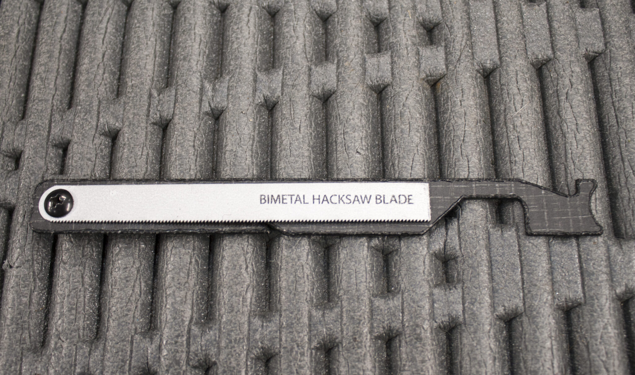 FN SCAR SSR Rail Extension Reproduction - Black Hills Designs