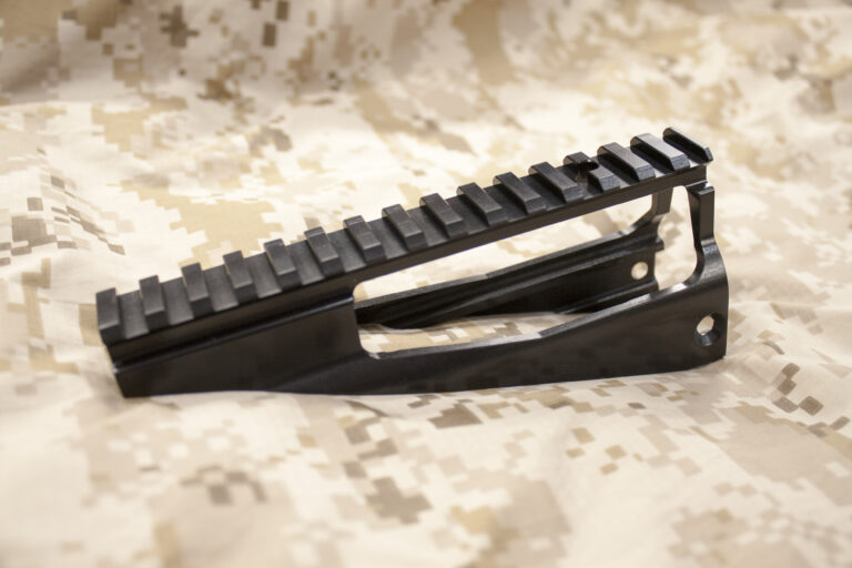 FN SCAR SSR Rail Extension Reproduction - Black Hills Designs