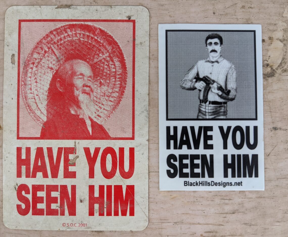 POD STOP - Black Hills Designs