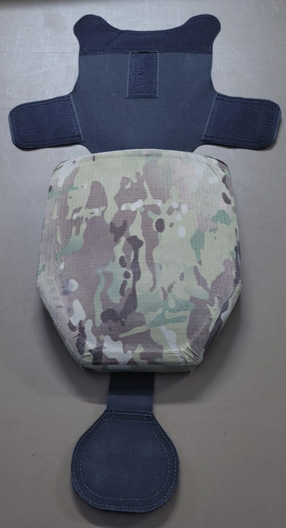 Ultra Slick - Low Vis Universal Plate Carrier - Black Hills Designs