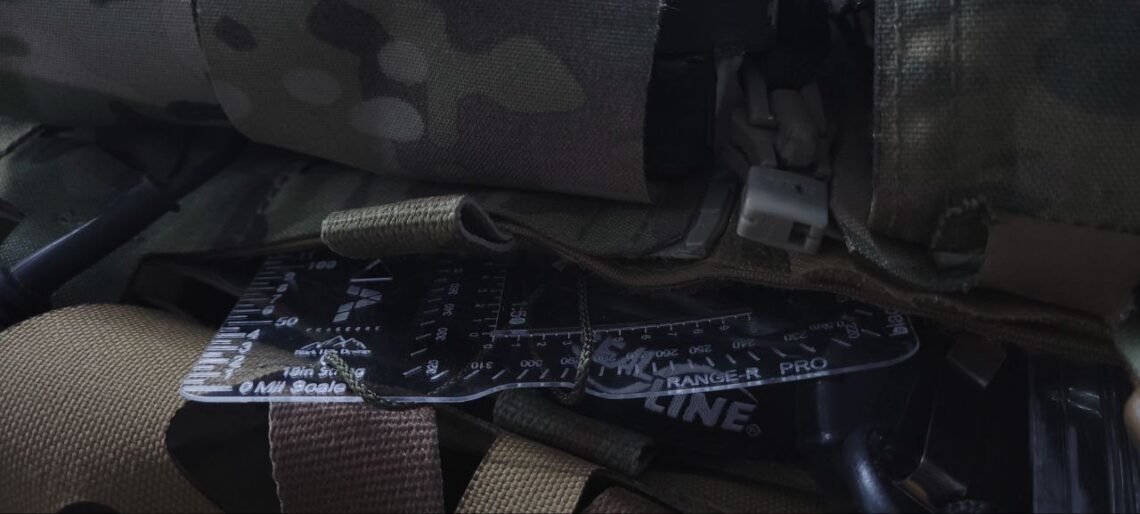 RANGE-R Card PRO - Black Hills Designs