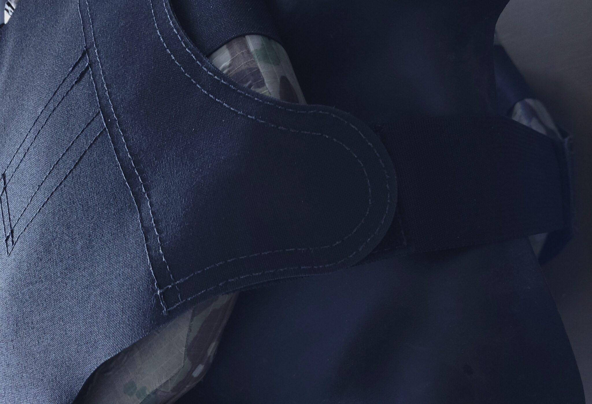Ultra Slick - Low Vis Universal Plate Carrier - Black Hills Designs