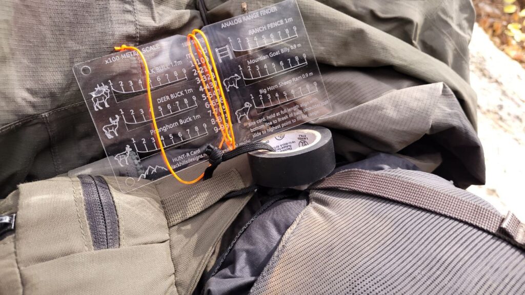 HUNT-R CARD - Black Hills Designs