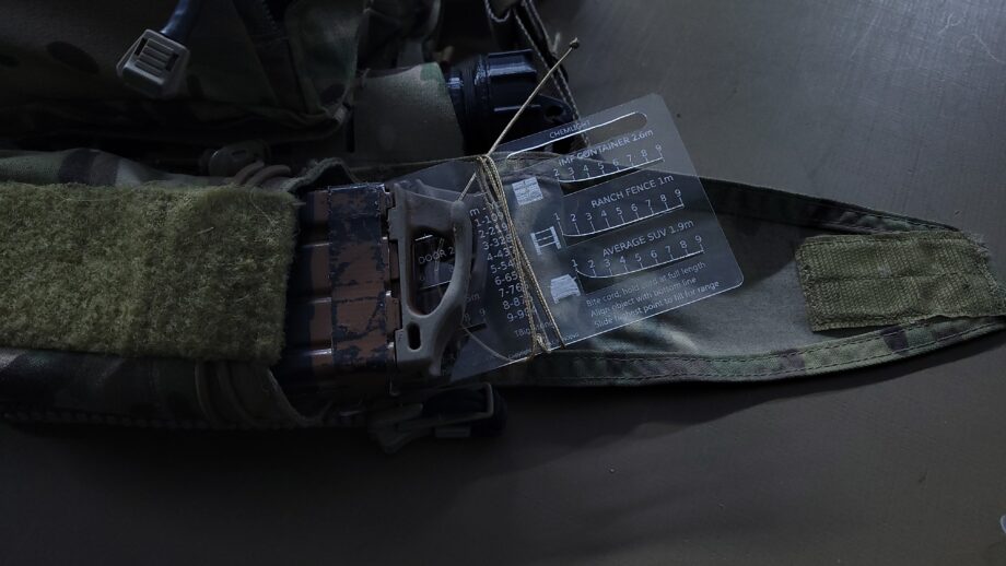 RANGE-R Card Family Bundle - Black Hills Designs