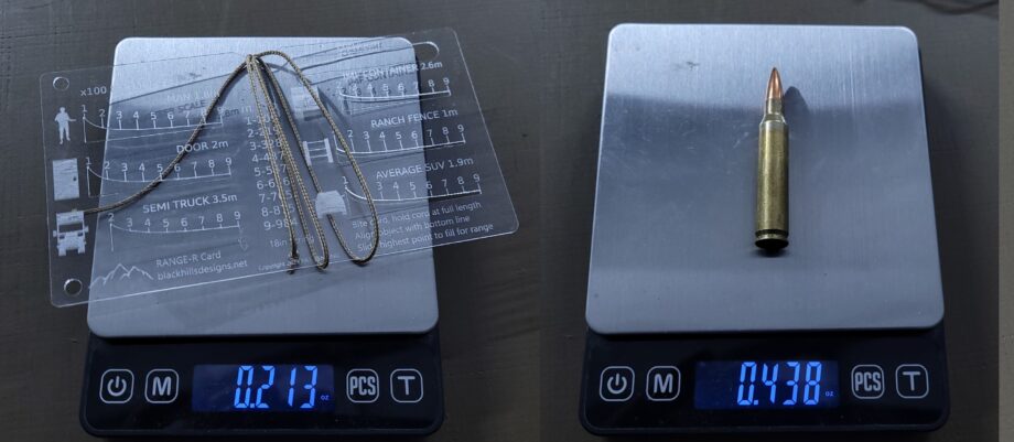 RANGE-R Card - Black Hills Designs