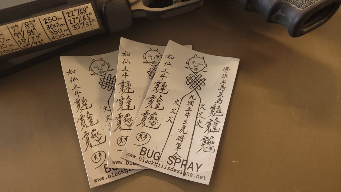 POD STOP - Black Hills Designs