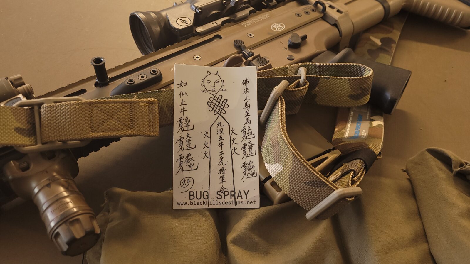 POD STOP - Black Hills Designs