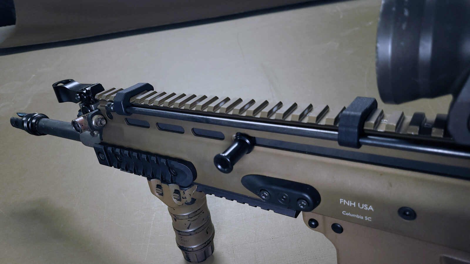 RESCUE ROD - Black Hills Designs