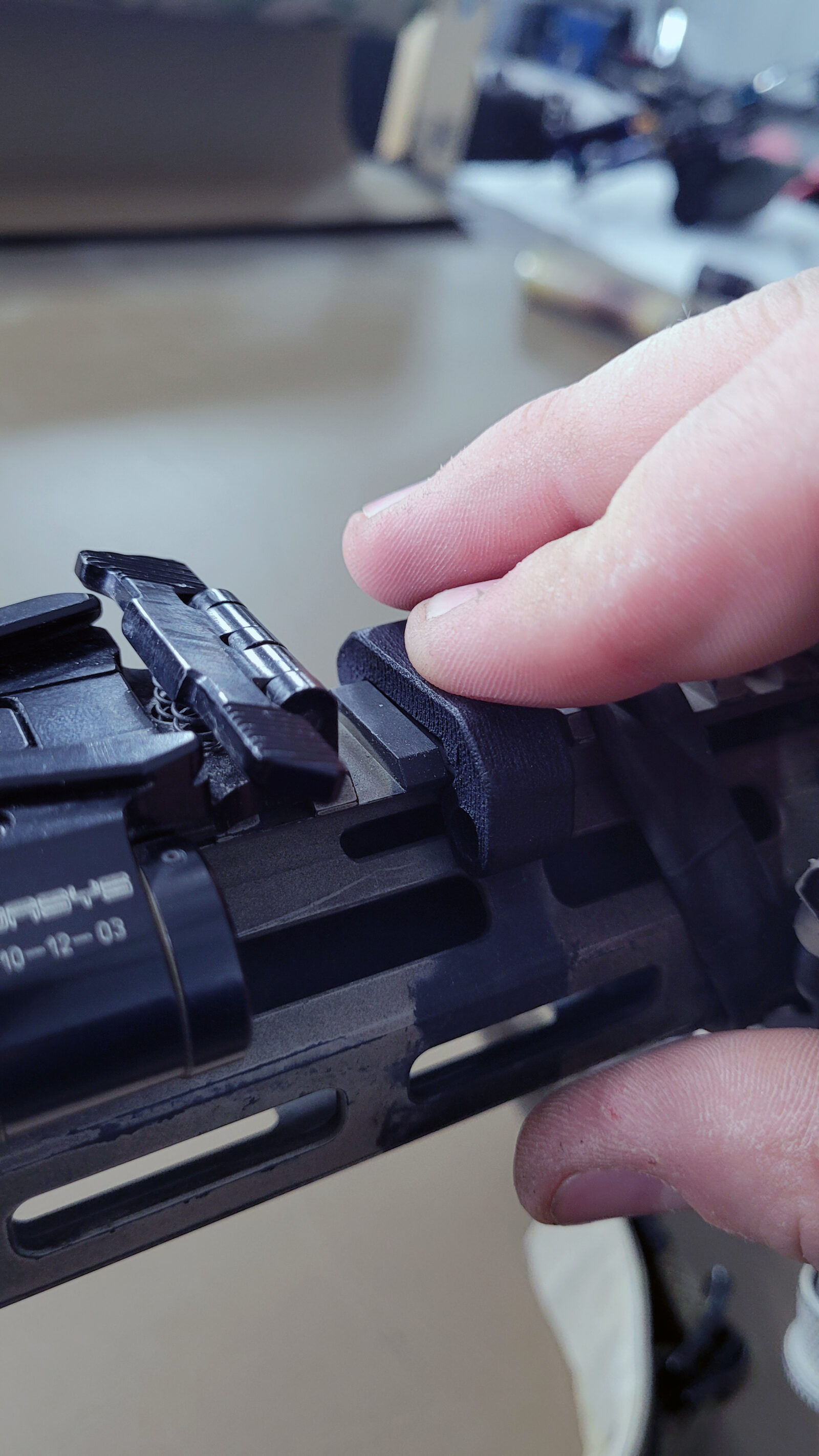 RESCUE ROD - Black Hills Designs