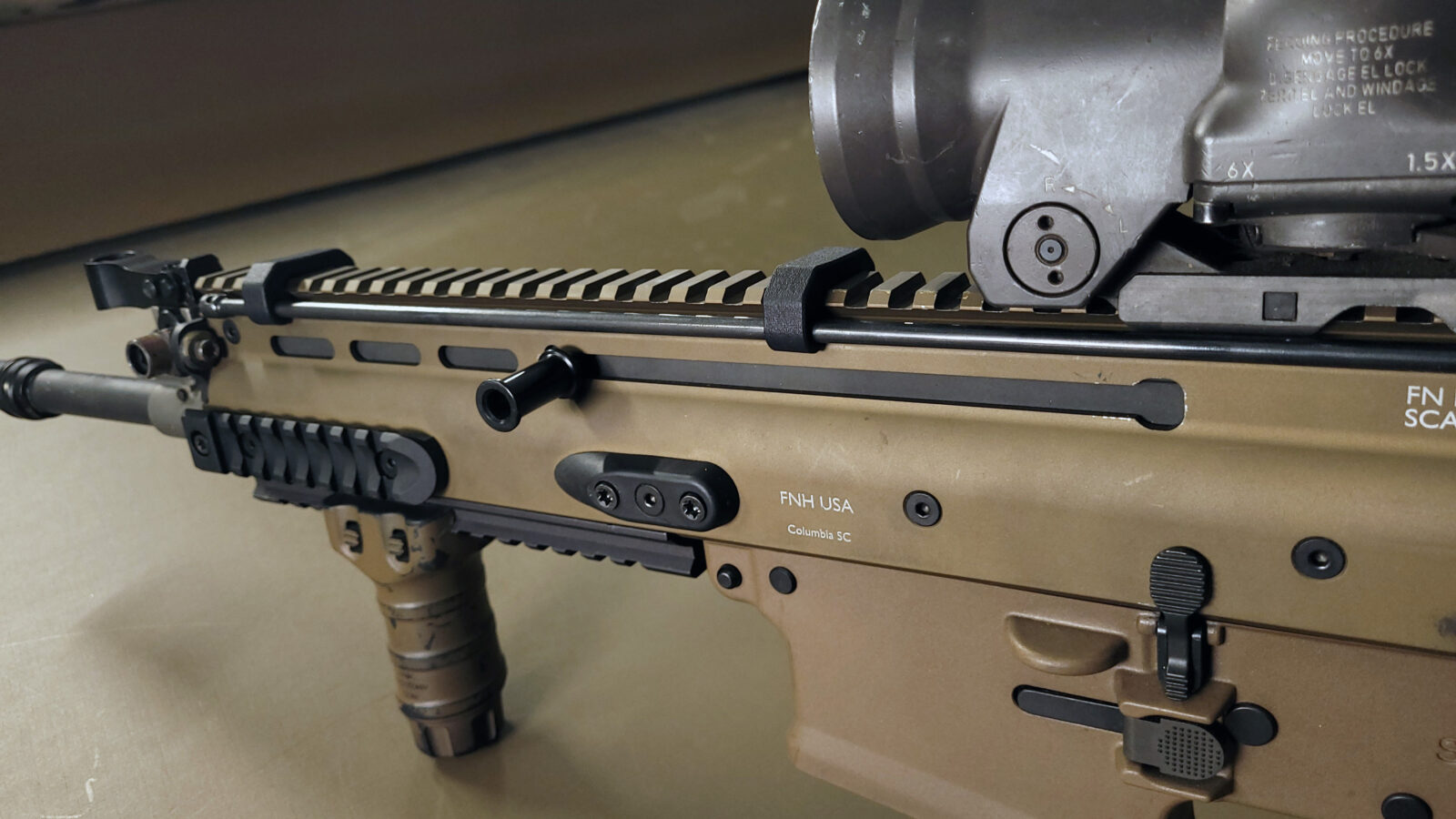 RESCUE ROD - Black Hills Designs