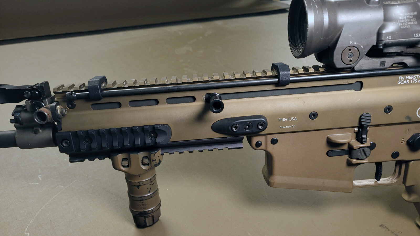 RESCUE ROD - Black Hills Designs