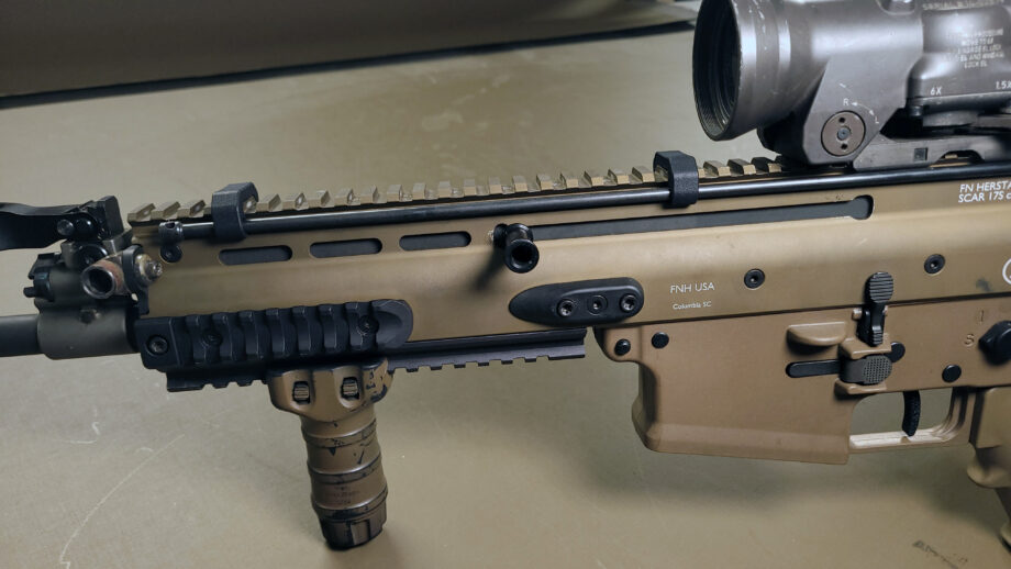 RESCUE ROD - Black Hills Designs