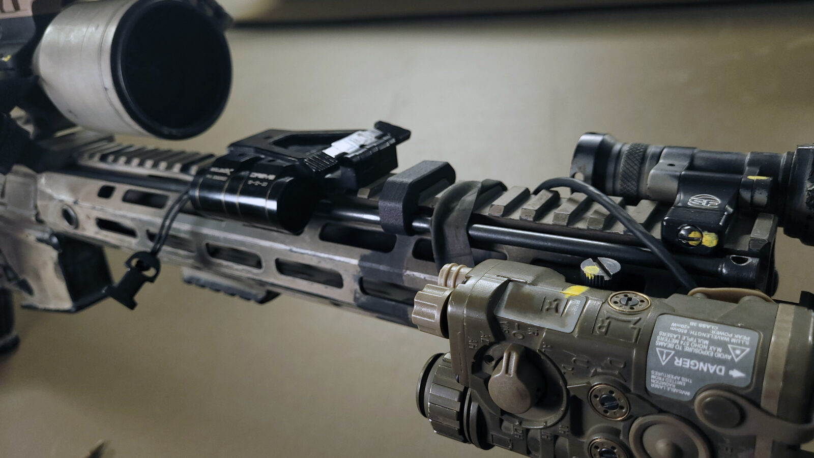 RESCUE ROD - Black Hills Designs