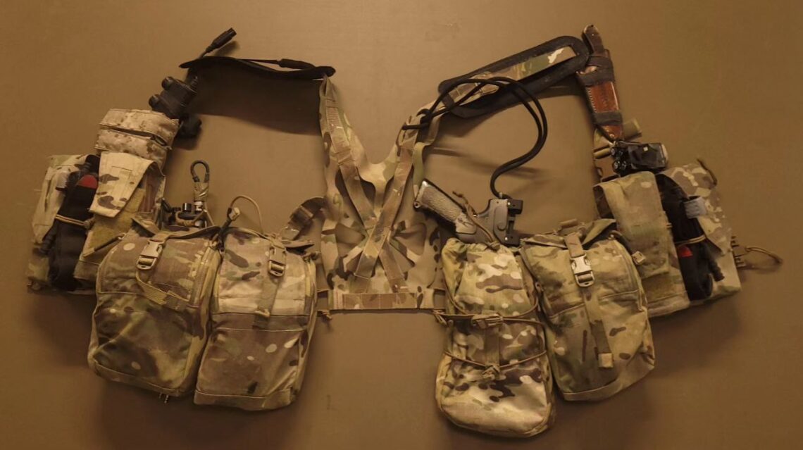 RAIDER RACK - Black Hills Designs