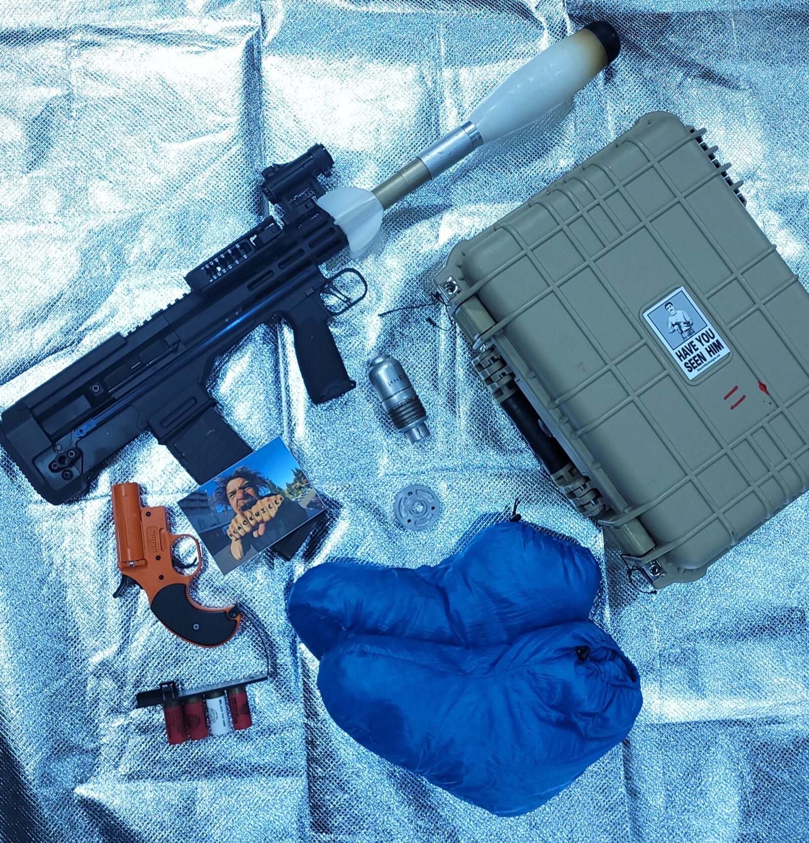 BUMFIGHTS BHD EDITION - Black Hills Designs