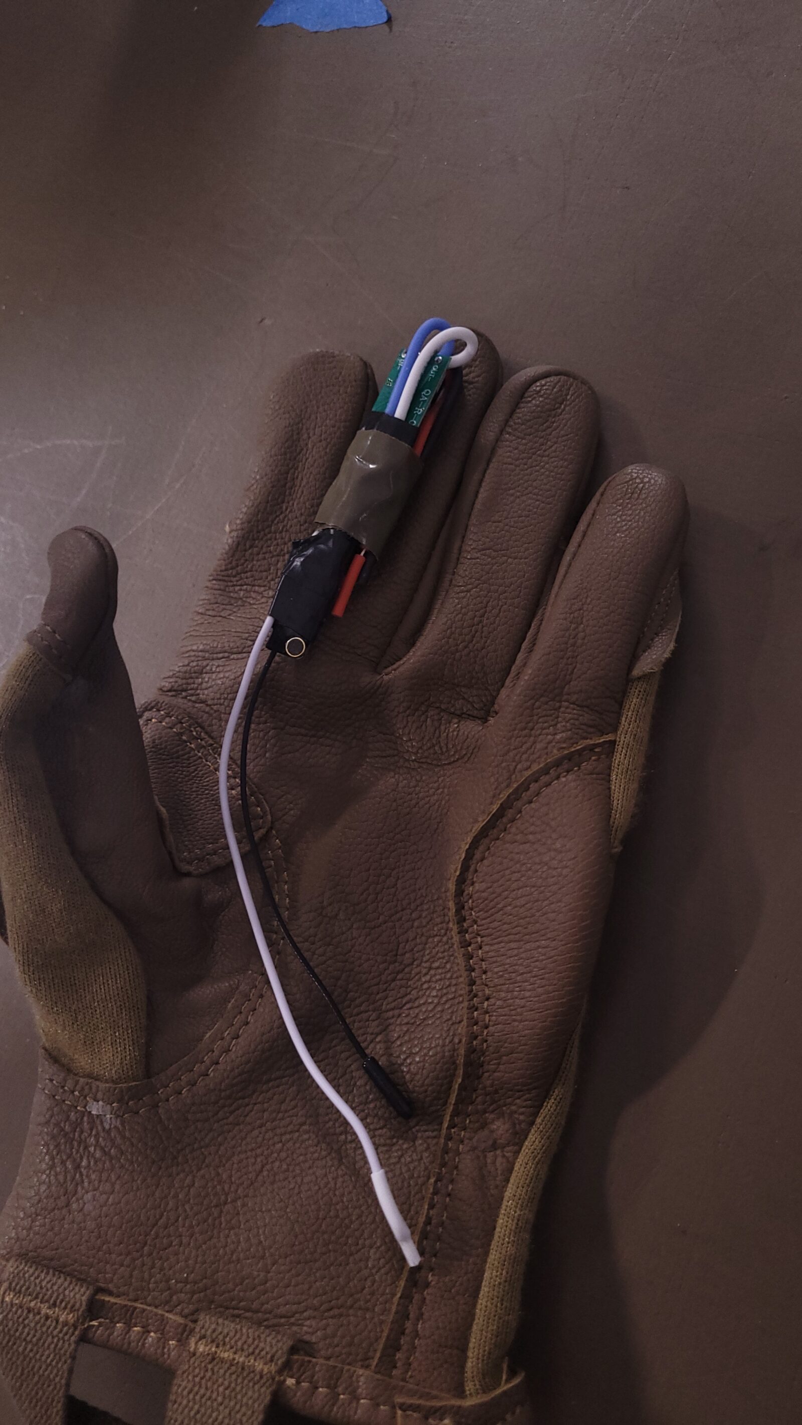 MUSTARD - Man Tracker - Black Hills Designs