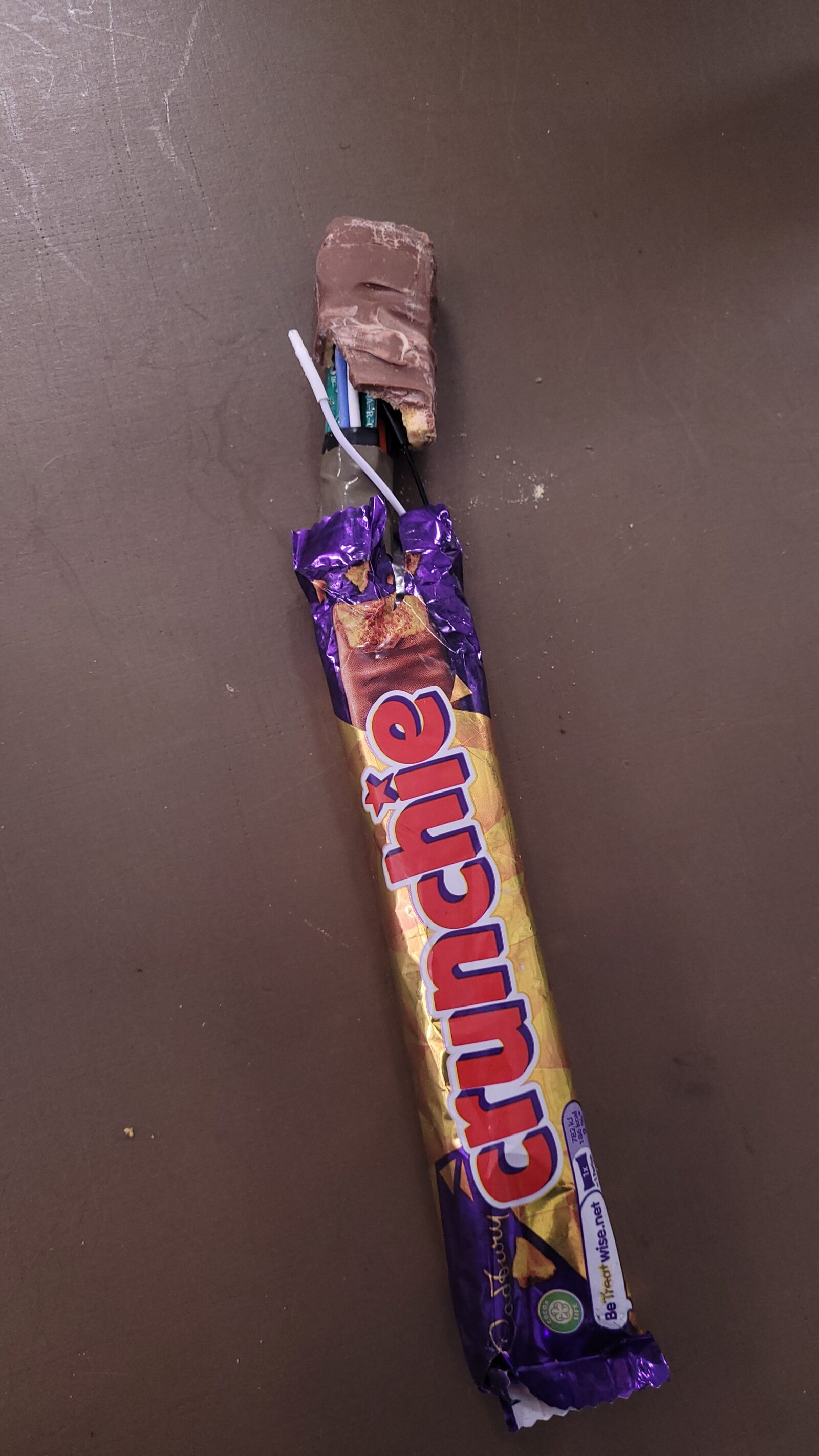 MUSTARD - Man Tracker - Black Hills Designs